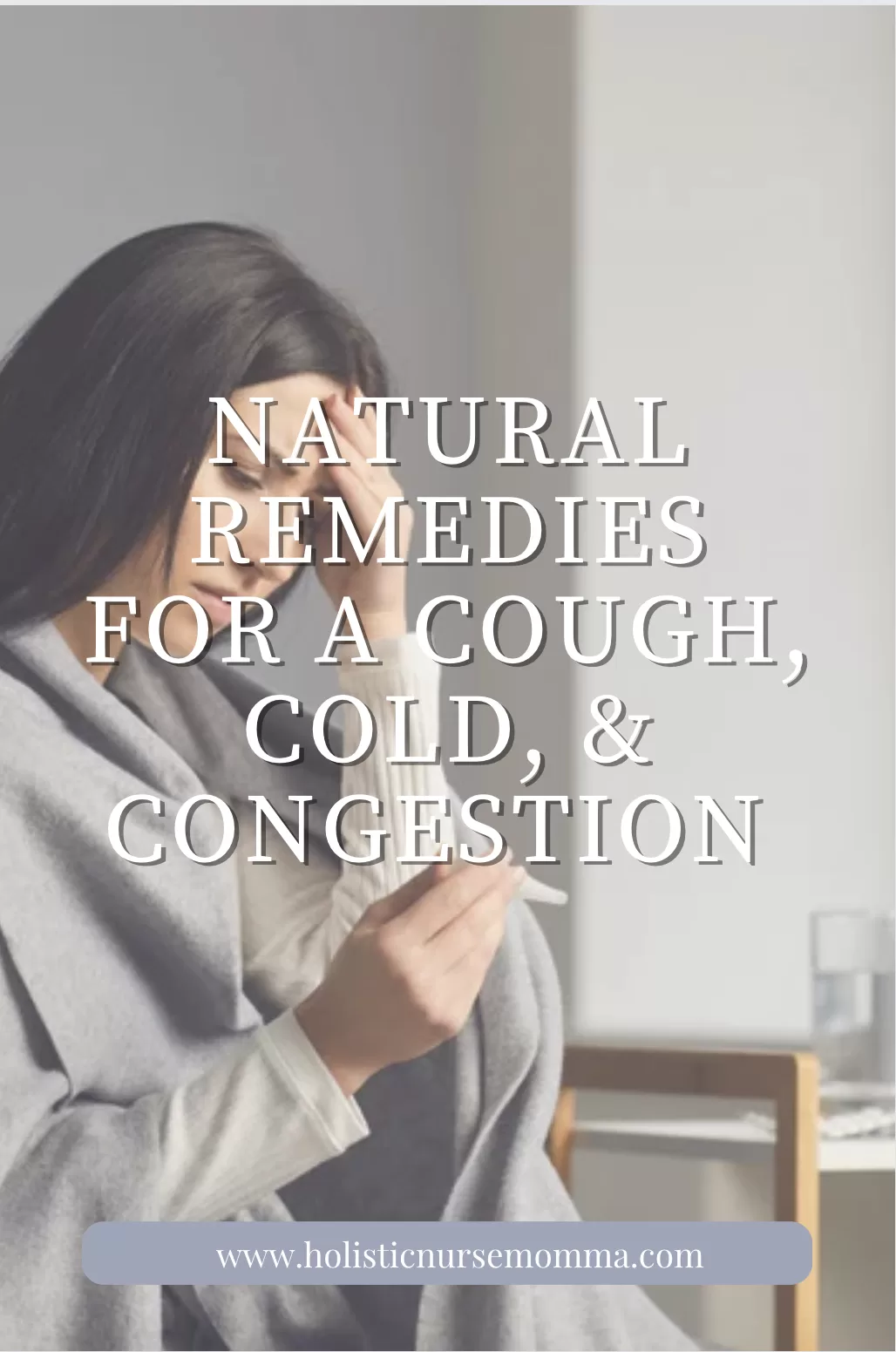 Natural Approaches to a Cold