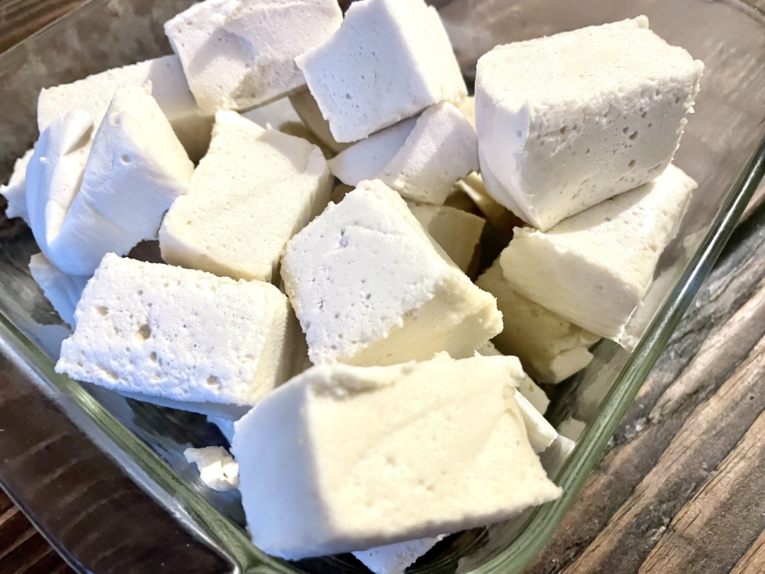 How to make healthy marshmallows with honey (easy recipe) - Holistic ...